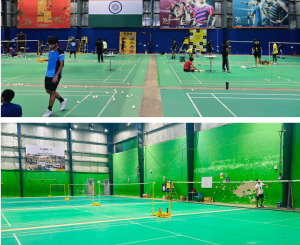 Flow Sports Life - Badminton Coaching
